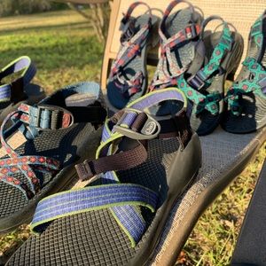 Chaco | Shoes | Chacos Size Chart And Info Out Of Stock Chaco Sandals ...